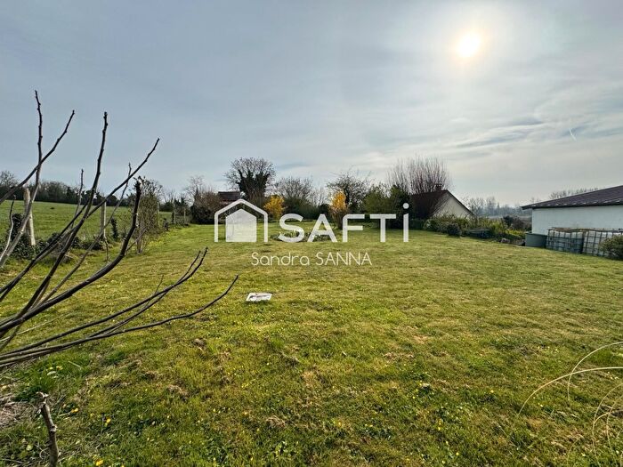 Maison à vendre - Colline-Beaumont - 5 pièces - 2 chambres