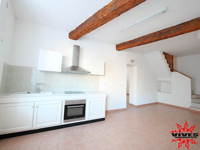 Maison à louer - Capestang - 4 pièces - 3 chambres