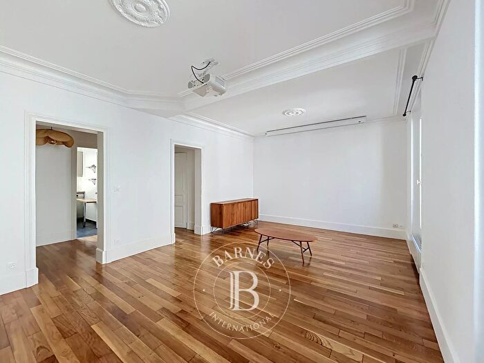 Appartement 3 pièces à louer - Levallois-Perret, Henri Barbusse