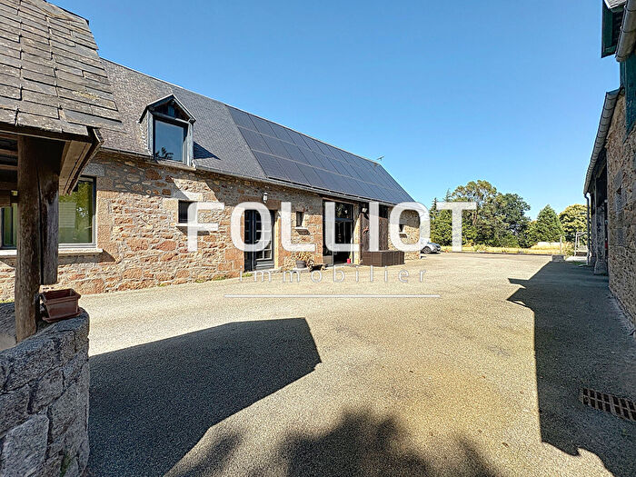 Maison à vendre - Saint-Georges-de-Reintembault - 5 pièces - 3 chambres