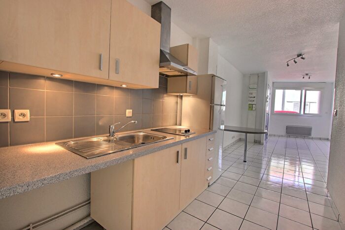 Clermont-Ferrand, Saint-Jacques : Appartement 2 pièces à louer