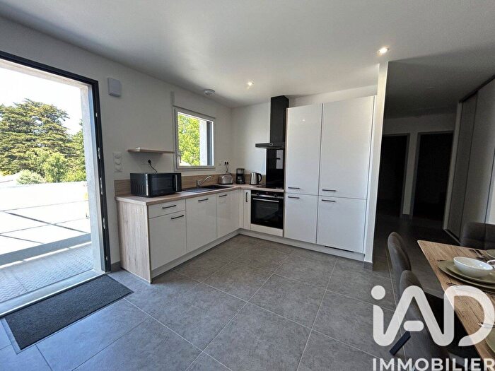 Appartement 3 pièces à louer à Centre Economique, Bouguenais