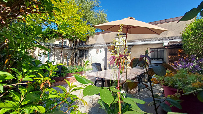 Maison 5 pièces à vendre à Épinay-sur-Seine, Les Béatus, Les Mobiles, La Briche, Bluementhal