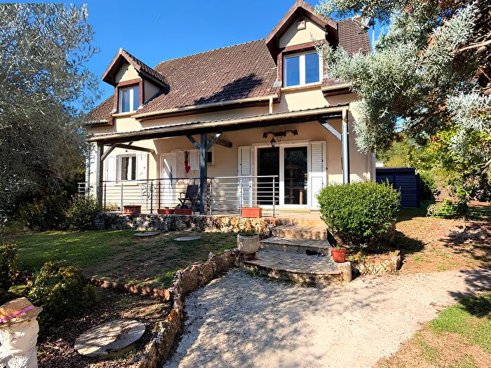 Saint-Denis-lès-Rebais - Maison 8 pièces à vendre