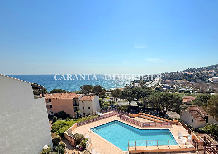 Appartement 3 pièces à Roquebrune-sur-Argens, à vendre
