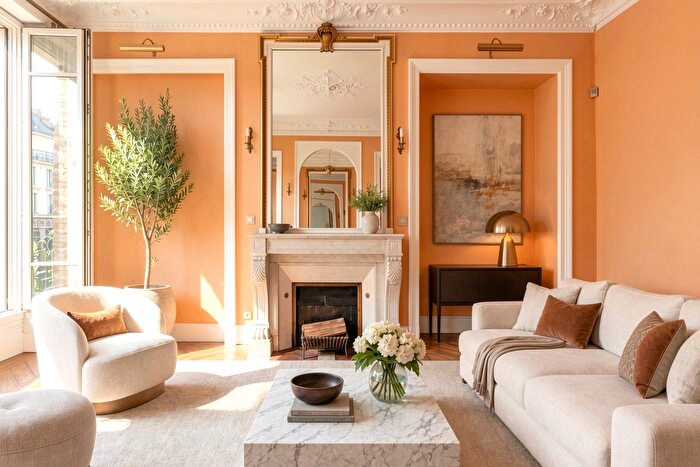 Appartement 4 pièces à vendre à Paris 4ème, Saint-Merri