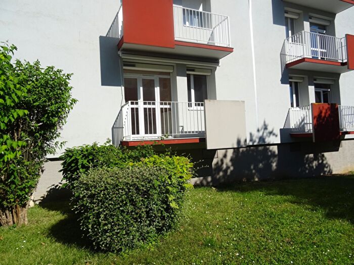 Chagny : Appartement 4 pièces à vendre