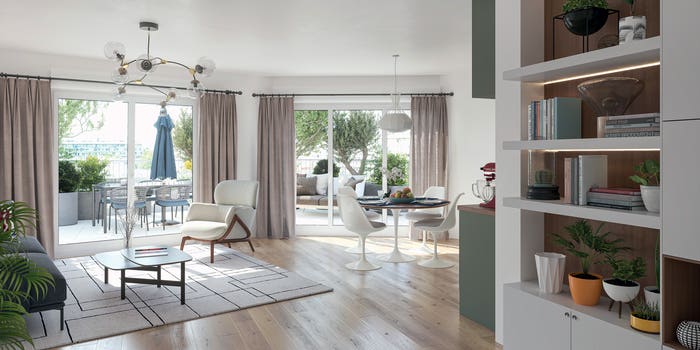 Maisons à vendre et appartements à louer - 2