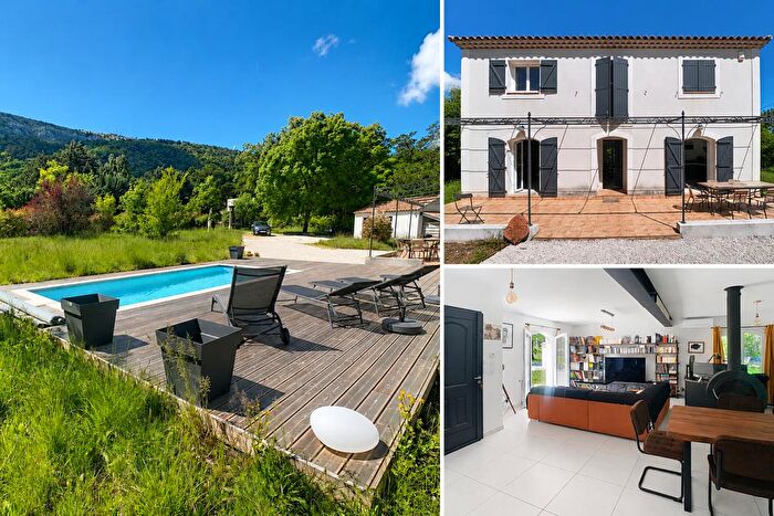 Maison 6 pièces à vendre - Plan-d'Aups-Sainte-Baume