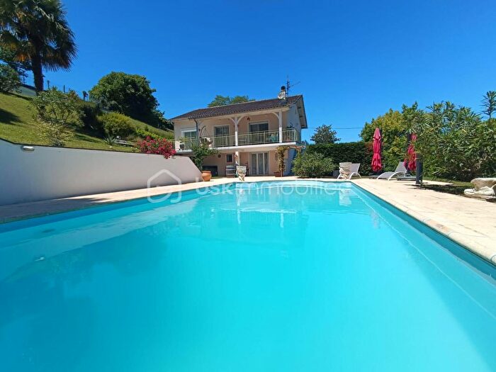 Maison à vendre - Gurmençon - 5 pièces - 3 chambres