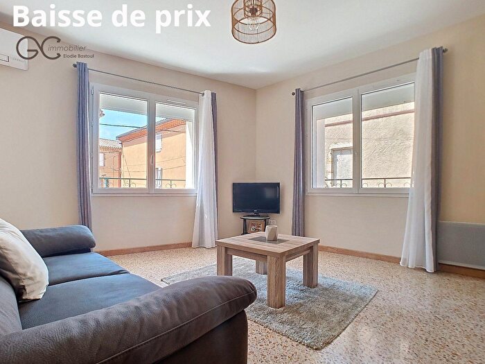 Maison 4 pièces à vendre - Saint-Chinian