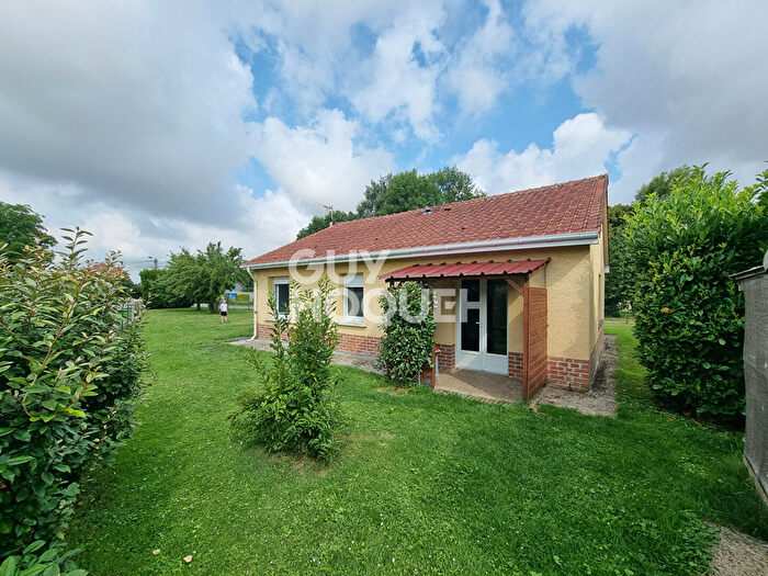 Maison à louer - Longueval - 3 pièces - 2 chambres