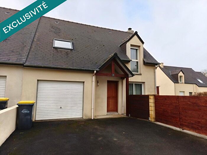 Maison à vendre - Trévérien - 5 pièces - 3 chambres