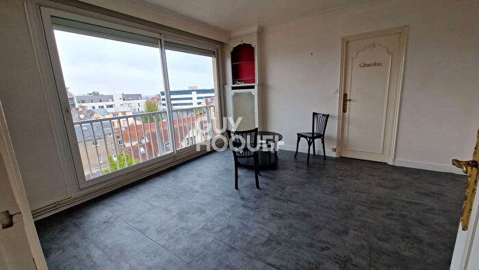 Appartement à vendre - Chartres, Hôtel Dieu, Grand Faubourg - 2 pièces - 1 chambre