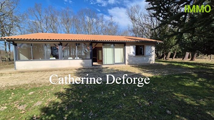 Maison à vendre - Civrac-de-Blaye - 5 pièces - 3 chambres