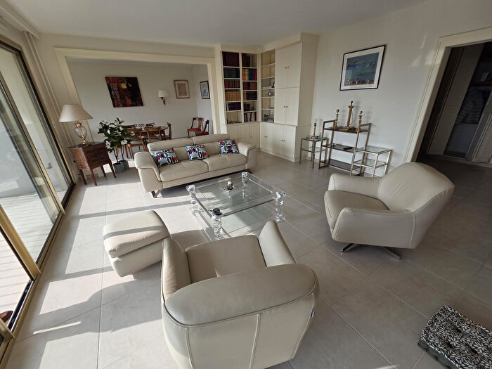 Appartement à vendre - Le Havre, Sanvic - 5 pièces - 2 chambres