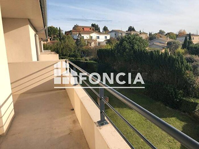 Appartement à louer - Château-de-lHers, Toulouse - 2 pièces - 1 chambre