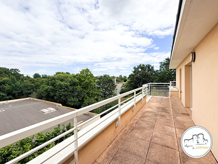 Appartement 3 pièces à vendre - Avrillé, Ardenne, les Raffoux, Plateau de la Mayenne