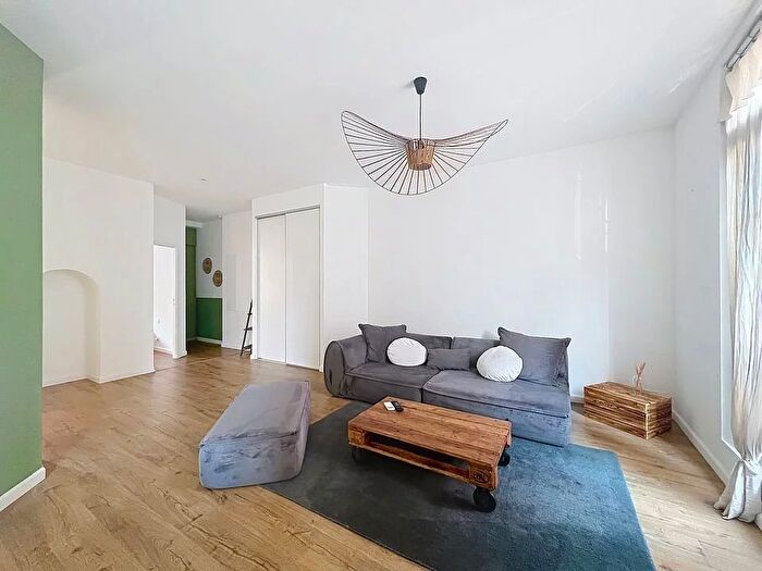Nice, Saint-Sylvestre : Appartement 3 pièces à louer