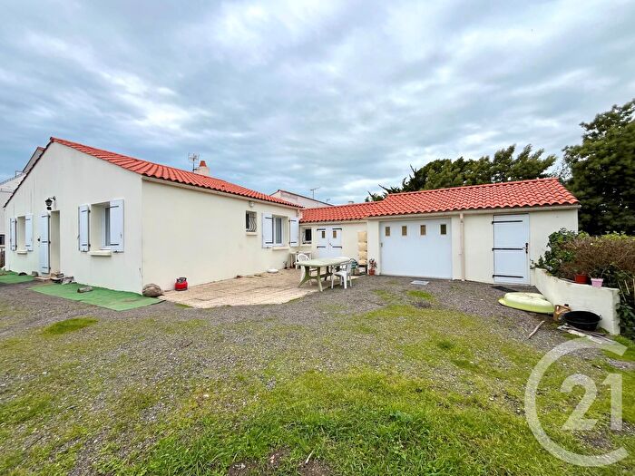 Maison 4 pièces à vendre à Saint-Hilaire-de-Riez, Centre-ville, Chaignaie, Poudroux