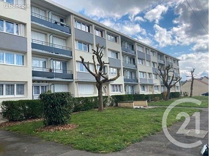 Appartement à vendre - Pont-Sainte-Maxence, Pasteur - 4 pièces - 2 chambres