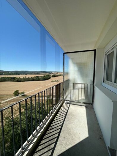 Appartement 4 pièces à louer à Asnières-lès-Dijon