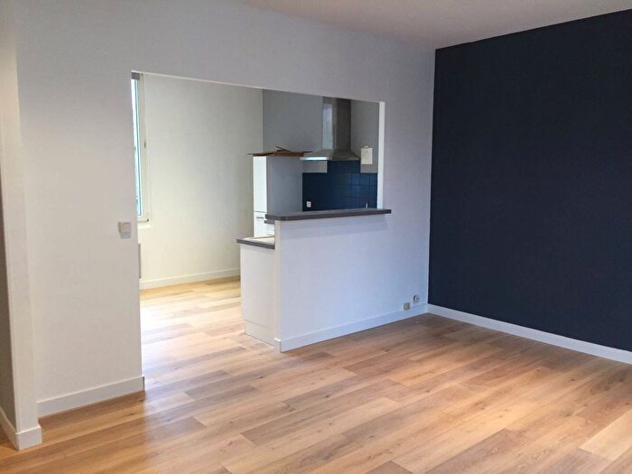 Clairmarais-Charles Arnould, Reims - Appartement 3 pièces à louer