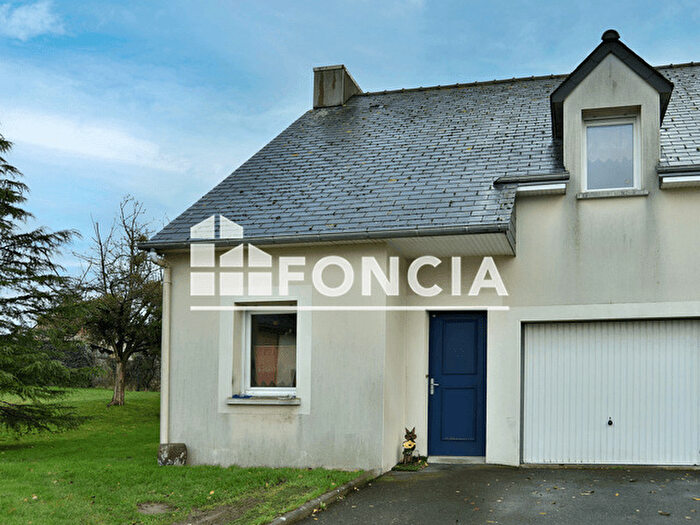 Maison à vendre - Dol-de-Bretagne - 4 pièces - 3 chambres