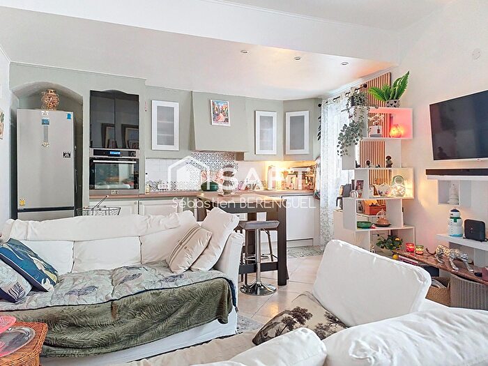 Maison à vendre - Mèze - 4 pièces - 3 chambres