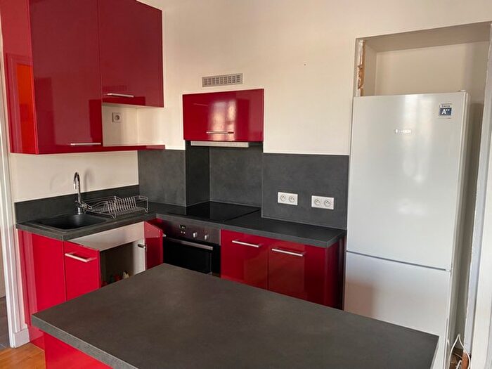 Appartement 2 pièces à louer à Clermont-Ferrand