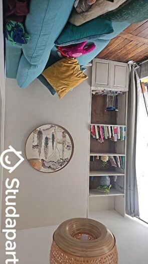 Appartement 3 pièces à louer - Centre, Rennes