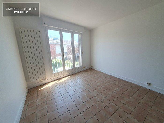 Faubourg de Béthune-Concorde, Lille : Appartement 2 pièces à louer