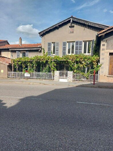 Maison à louer - Saint-Pierre-de-B uf - 4 pièces - 3 chambres