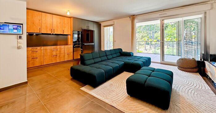 Appartement 4 pièces à vendre - Saint-Raphaël, Les Arênes
