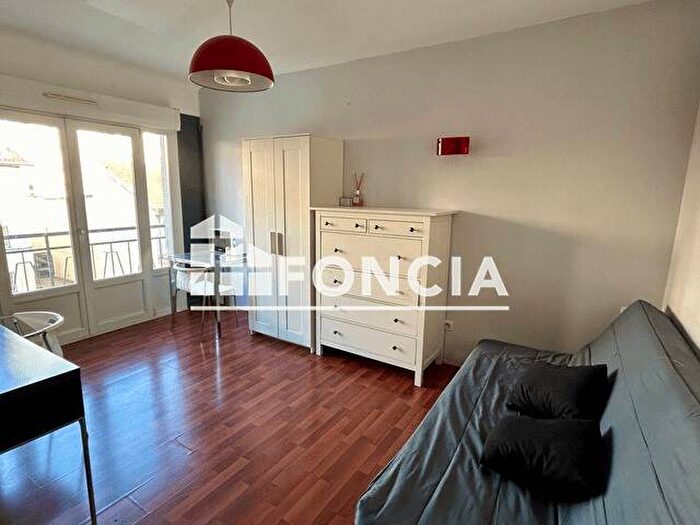 Appartement à louer - Poincaré-Foch-Anatole France, Nancy - 1 pièce