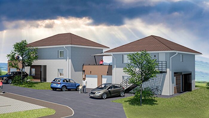 Maisons à vendre et appartements à louer - 3