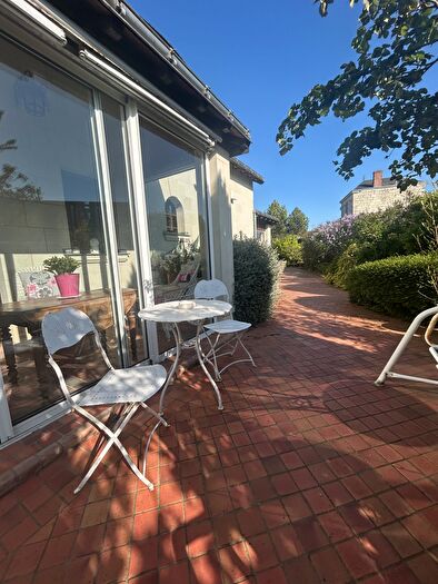 Maison à vendre - Saumur, Fenêt, Ardilliers, Beaulieu, Le Petit Puy - 6 pièces - 4 chambres