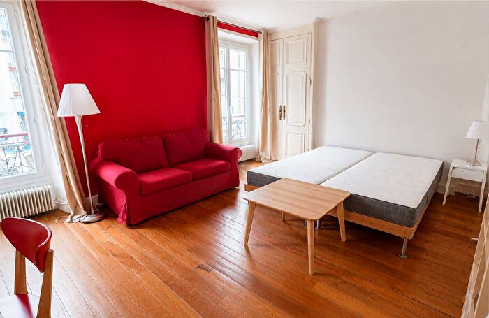 Appartement 3 pièces à louer à Auteuil Sud, Paris 16ème arrondissement