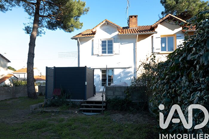 Maison à vendre - Saint-Brevin-les-Pins, Mindin - 4 pièces - 3 chambres