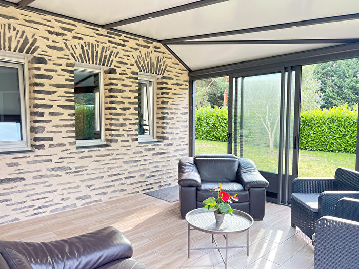 Maison à vendre - Saint-Georges-du-Bois - 9 pièces - 6 chambres