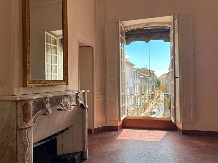 Appartement à vendre - Avignon, Palais des Papes, Zone Piétonne - 8 pièces - 3 chambres