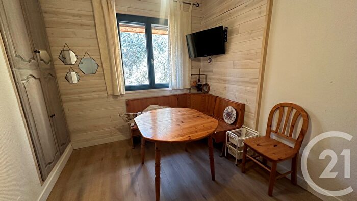 Appartement à louer - Orcières - 2 pièces - 1 chambre