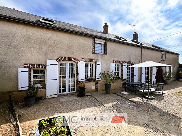 Maison à vendre - Bouville - 5 pièces - 4 chambres