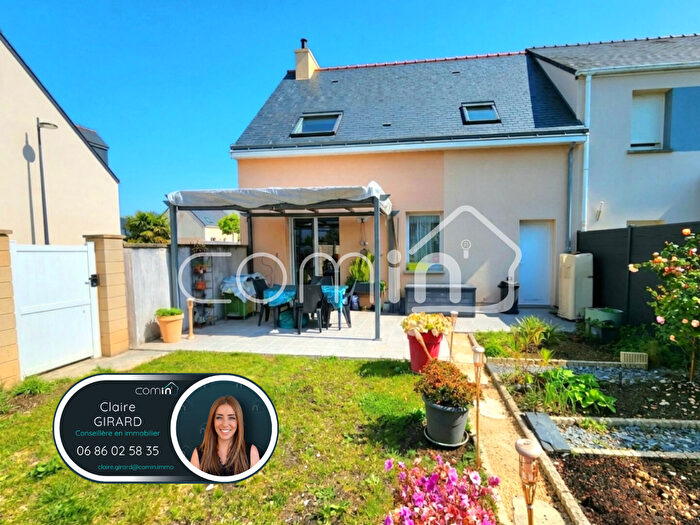 Maison 4 pièces à vendre - Trélazé