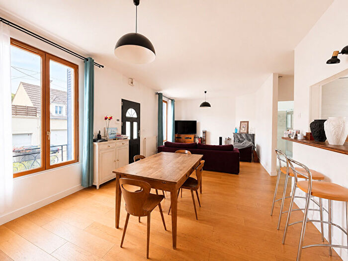 Maison 4 pièces à vendre - Montry