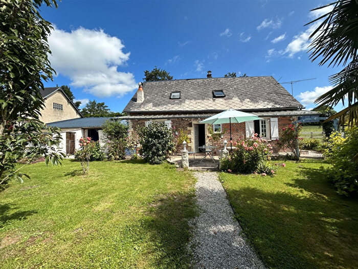 Maison à vendre - Le Pin-au-Haras - 5 pièces - 3 chambres