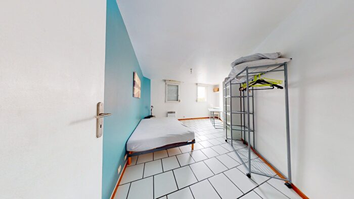 Le Havre, Sainte-Marie, Saint-Léon, Observatoire Massillon : Appartement 1 pièce à louer
