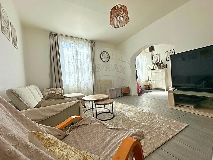 Maison à vendre - Crépy-en-Valois, Péguy - 6 pièces - 4 chambres