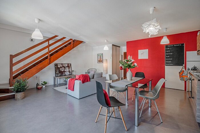 Voiron, Centre-ville, Gare - Appartement 4 pièces à vendre