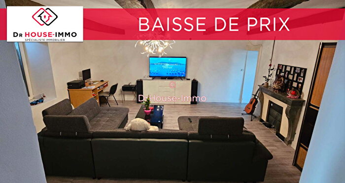 Maison à vendre - Pressigny - 5 pièces - 3 chambres